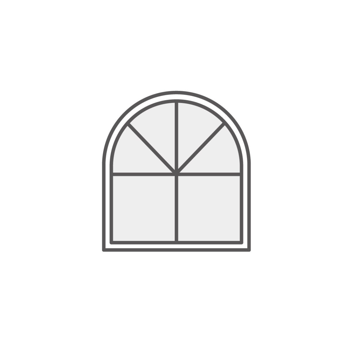 Aluminum Specialty Shapes Window – Shandong Doorwin Construction Co., Ltd.
