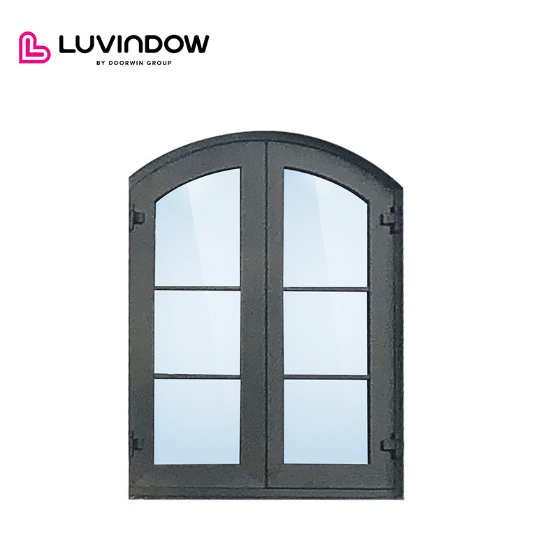 Hign quality products made by LUVINDOW 2022 Windows aluminium window m ...