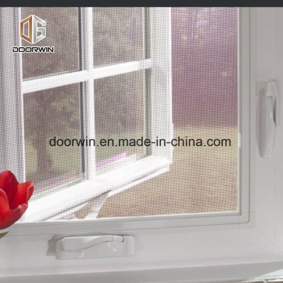 American Crank Open Window, Casement Windows - China Outward Opening W ...