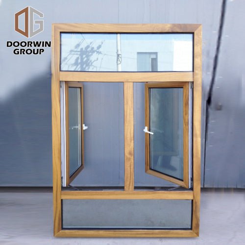 China Supplier small wooden window simple design retrofit wood windows ...
