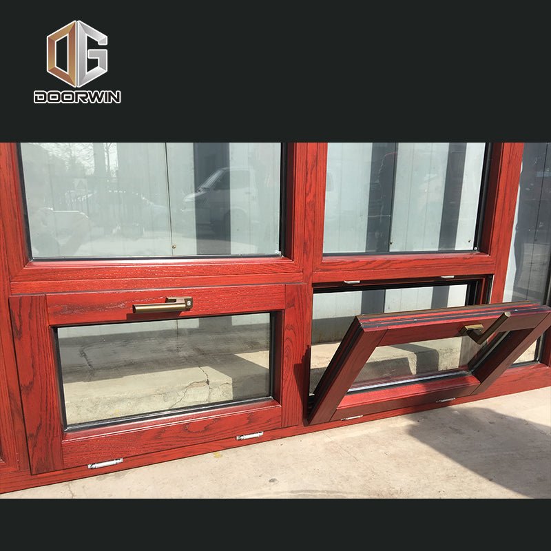 Customized wood encased windows dual pane barn for sale – Shandong ...