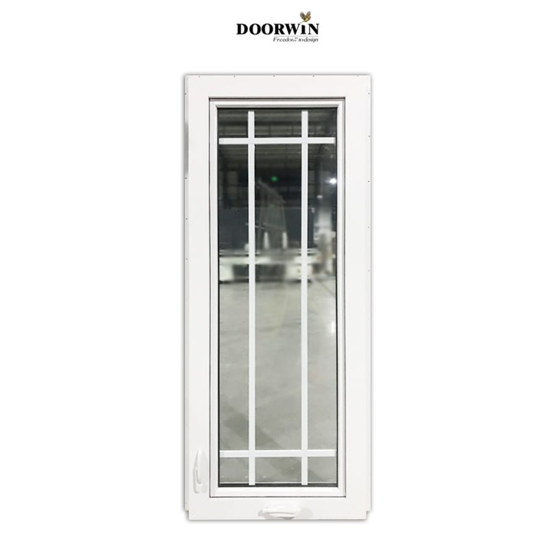 Doorwin pvc profile window – Shandong Doorwin Construction Co., Ltd.
