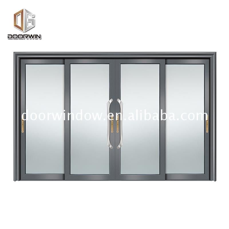 Factory direct price extra wide exterior doors tall sliding closet sec ...