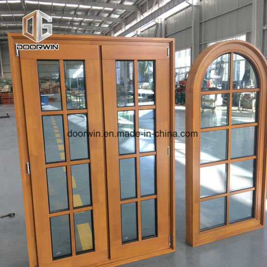 Fashion Arch Window Grill Design - China French Window Grill Design, F ...