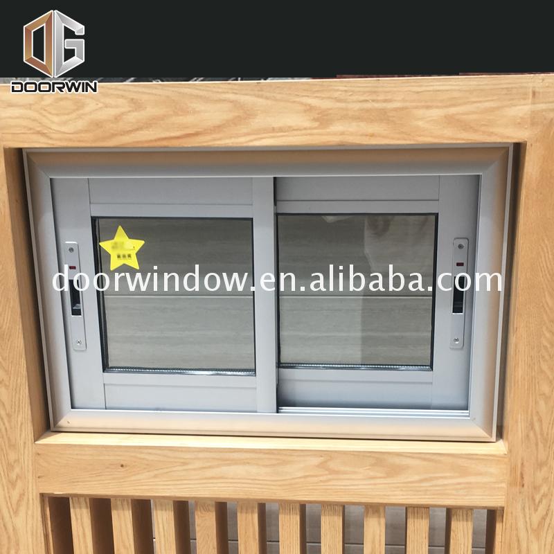 Hot selling new construction sliding windows multi slide maximum windo ...