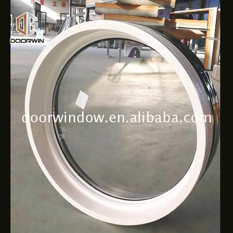 Low price Beautiful white round window frames for sale – Shandong ...
