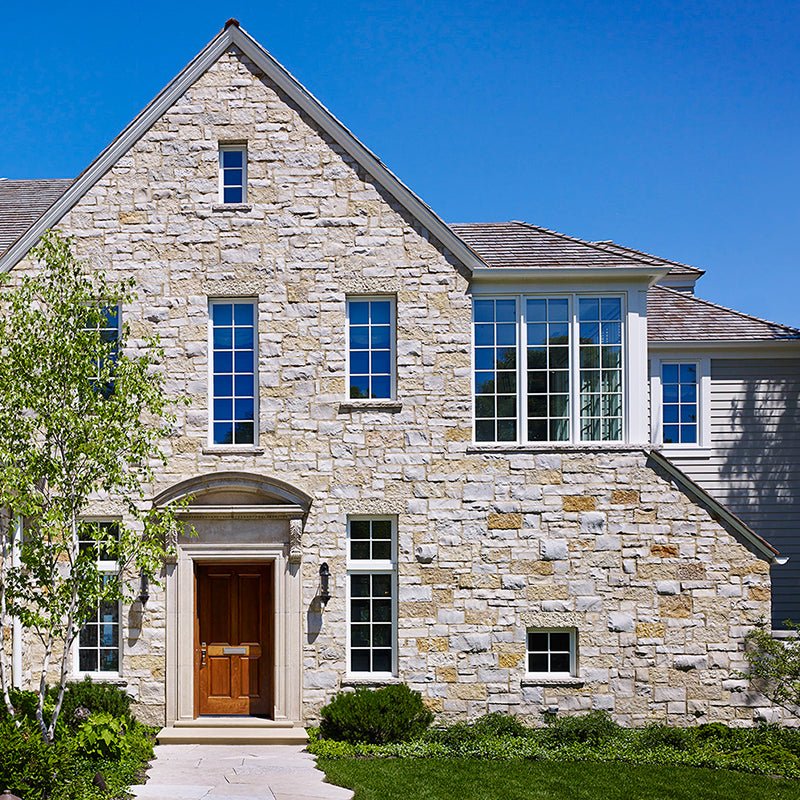 square window design