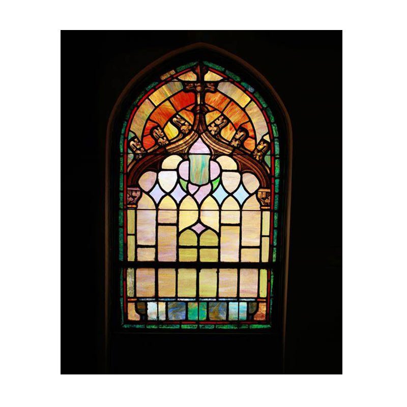 Old church windows window frames for saleby Doorwin – Shandong Doorwin ...
