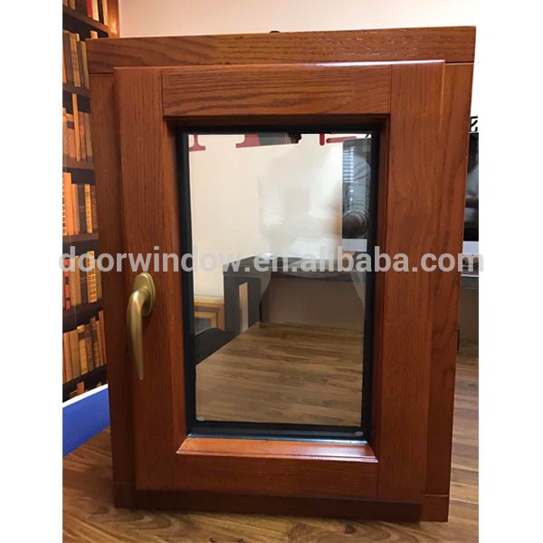 Philadelphia USA NAMI Certified 90 degree casement windows double case ...
