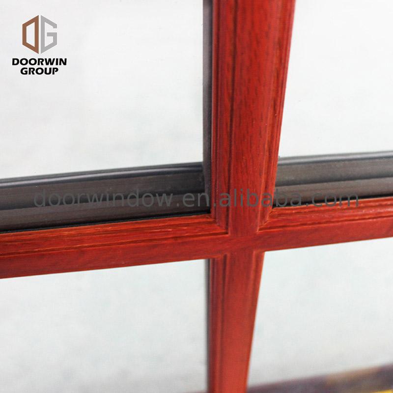 Professional factory rectangular transom windows – Shandong Doorwin ...
