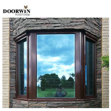 The United States Modern America standard Bay window for modern home o ...