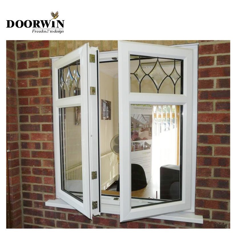 USA Portland hot sale Doorwin new design upvc window sample – Shandong ...
