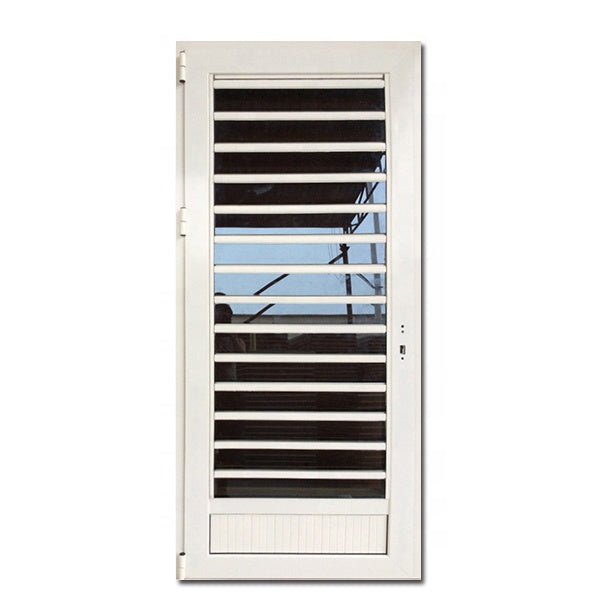 Window louver vertical plantation shutters type roller shutter by Door ...